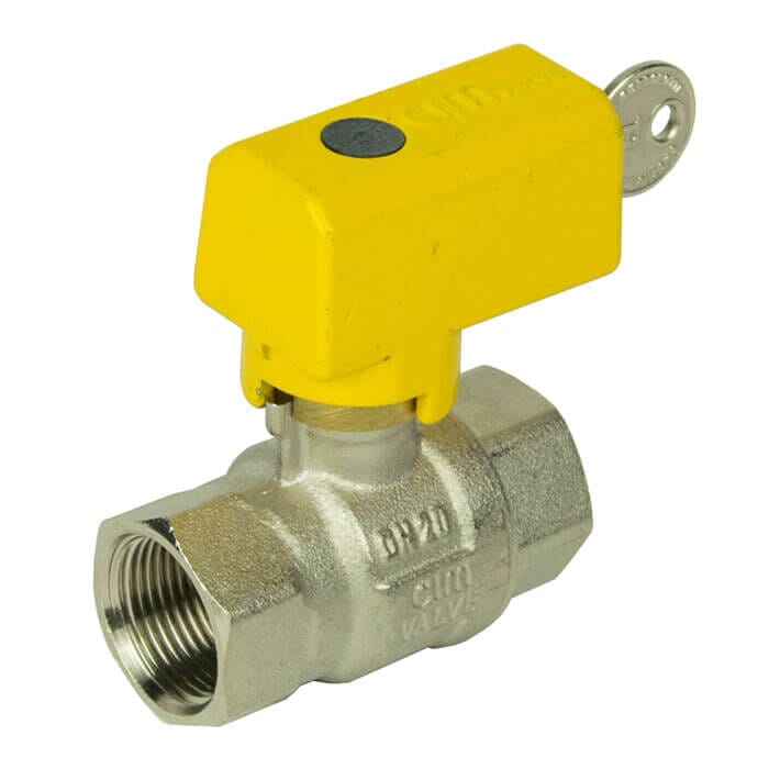 Gas Ball Valves | Natural Gas & LPG Gas Fittings | gasproducts.co.uk
