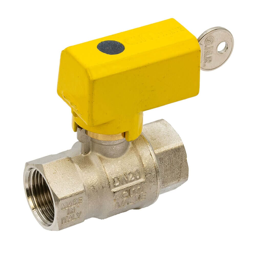 Gas Ball Valves | Natural Gas & LPG Gas Fittings | gasproducts.co.uk