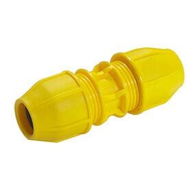Philmac MDPE Compression Gas Fittings | Plumbing | gasproducts.co.uk