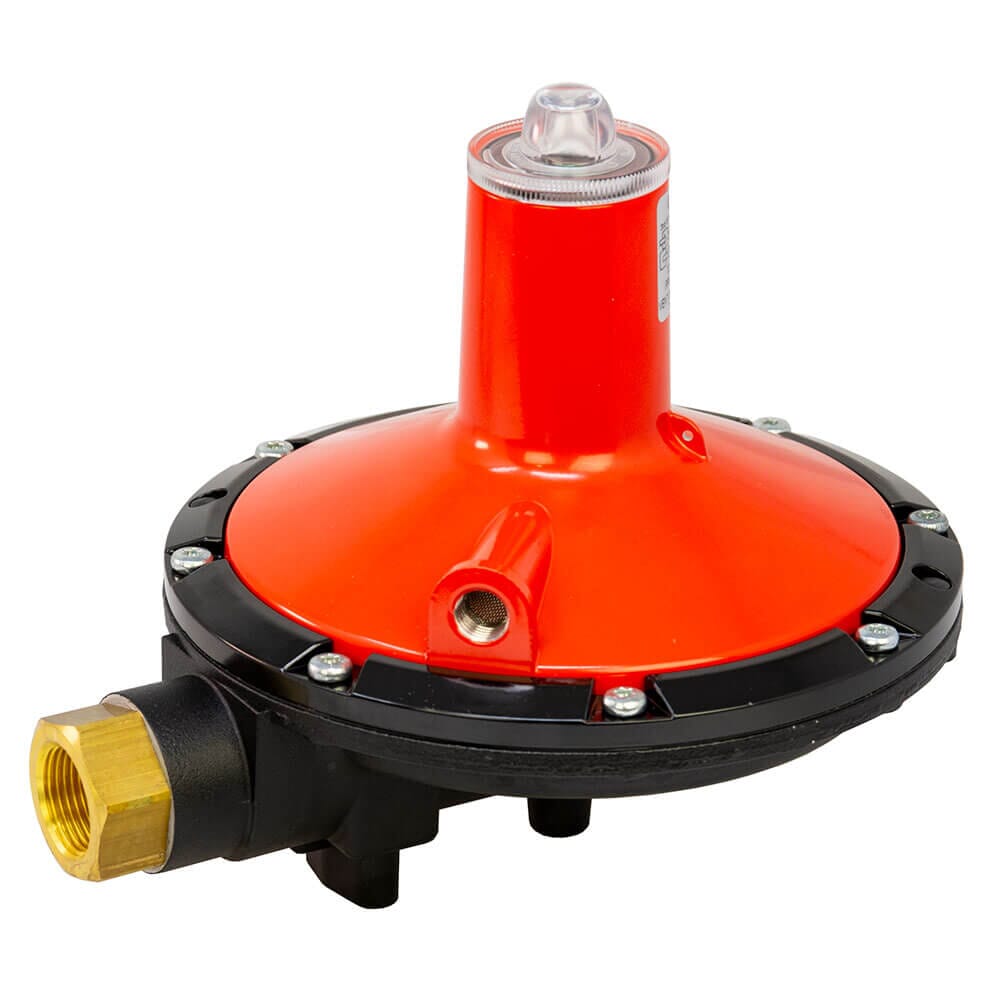 Clesse BP2403 37mbar 3rd Stage Propane Gas Regulator with UPSO - 12kg/h ...