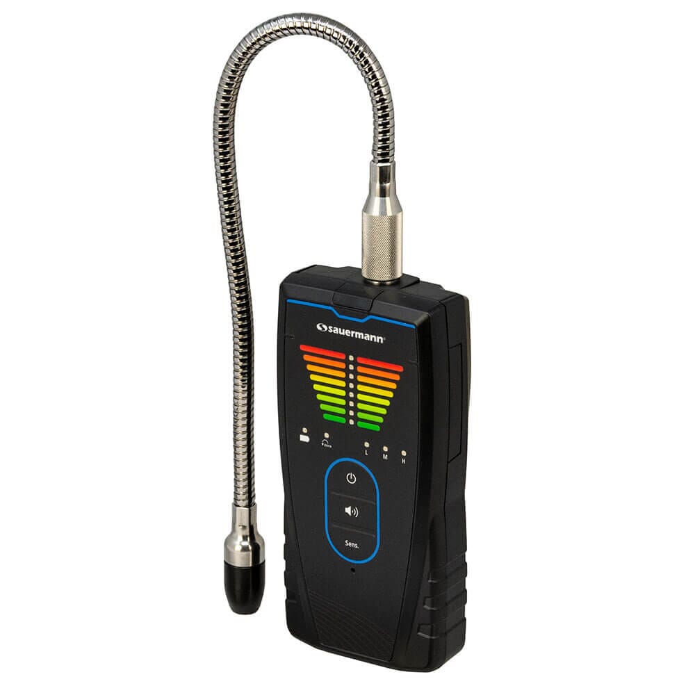 Sauermann Si-RD3 Refrigerant Leak Detector | Gas Leak Detectors | gasproducts.co.uk