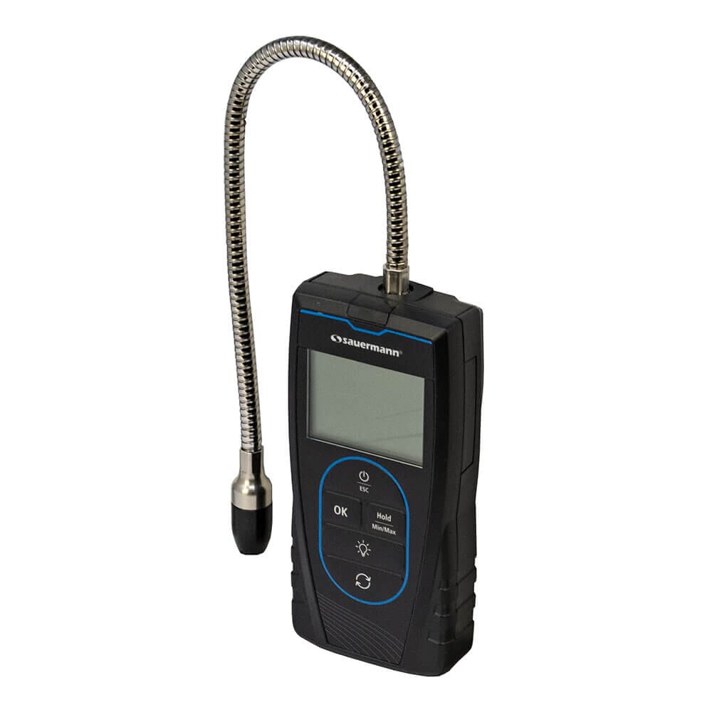 Sauermann Kimo K-Si-CD3 Gas Leak Detector | Gas Leak Detectors | gasproducts.co.uk