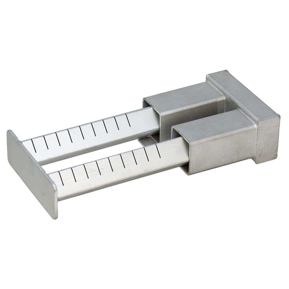 2 Bar Chinese Commercial Cooker Burner - Natural Gas | Commercial ...