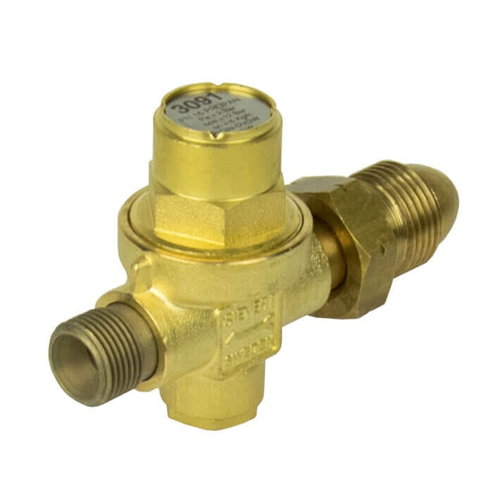 Sievert 309121 Propane 2 Bar Gas Regulator | Blow torches | Calor Gas ...