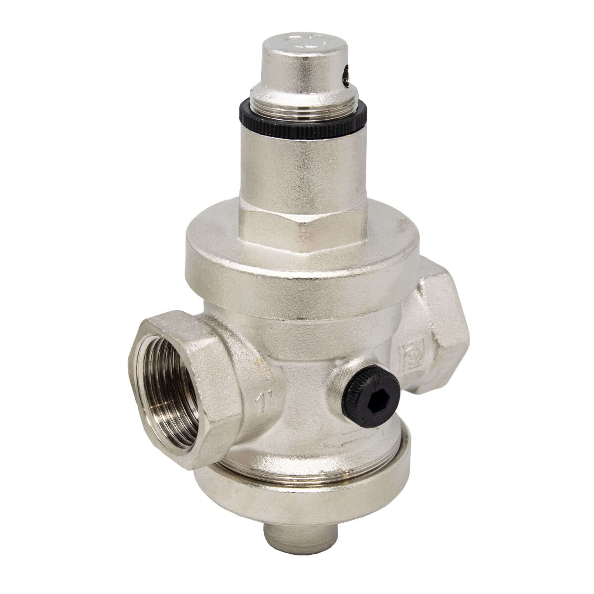 Pegler PRV4 PT Pressure Reducing Valve - 1" Bsp FM | Pressure Reducing ...