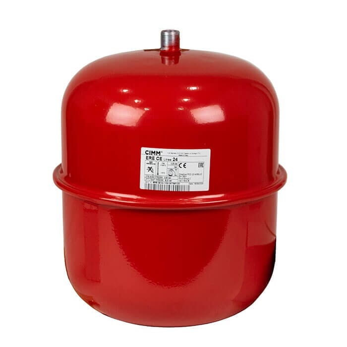 Cimm 12 Litre Central Heating Expansion Vessel | Expansion Vessels ...