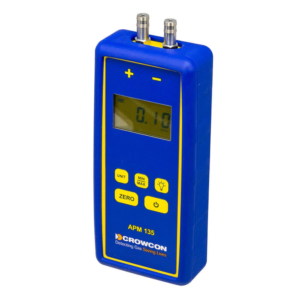 Anton APM 135 Differential Pressure Manometer | Anton Manometers ...