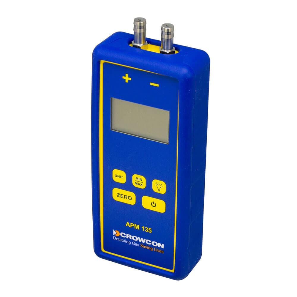 Anton APM 135 Differential Pressure Manometer | Anton Manometers ...