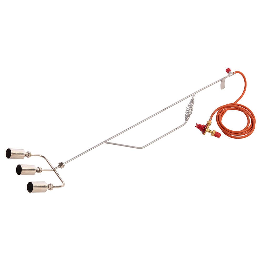 Sievert Promatic Roofing Gas Torch Kit with Piezo Ignition - 102kW ...