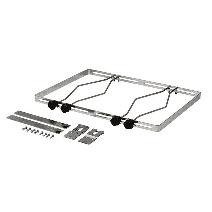 Standard Sea Rail and Gimbal set for 4500 Hobs | Marine Gas Cookers ...