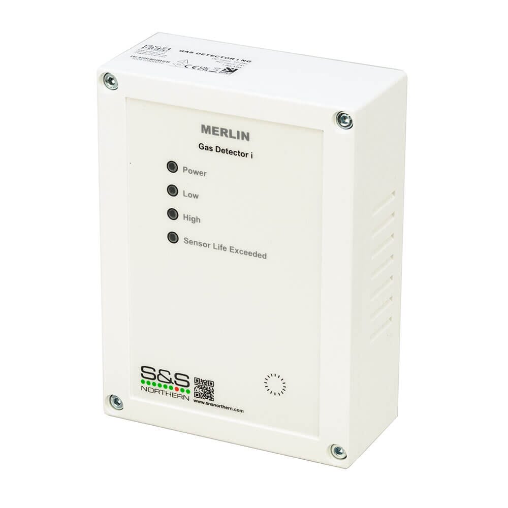 Merlin Gas Detector i - Natural Gas | Advanced Gas Safety & BMS ...