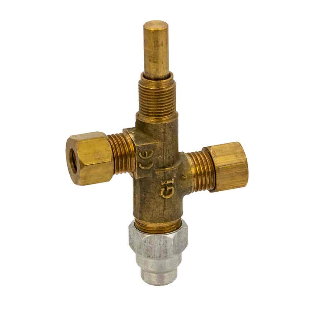Seagas F1 FFD Flame Failure Valve - 8mm Compression | Gas Flame Failure ...