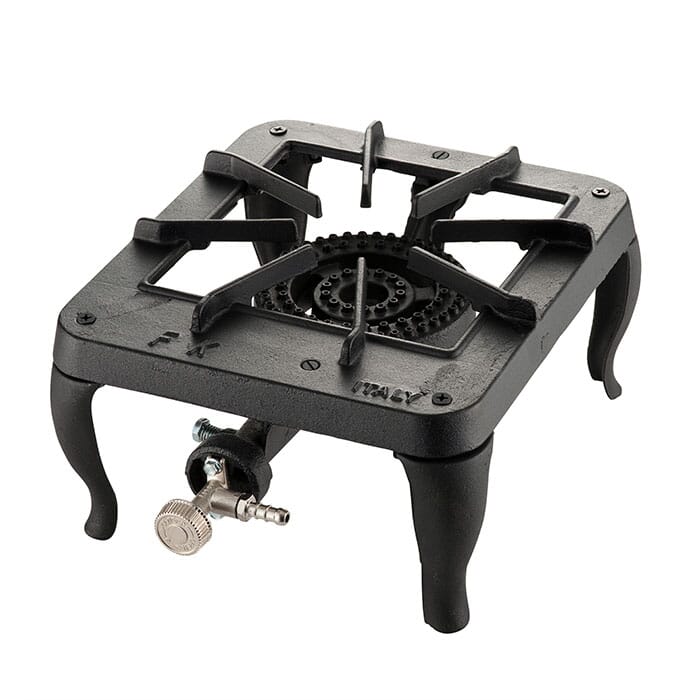 Foker Cast Iron Single Burner Gas Boiling Ring (FK003010) | Gas Boiling ...