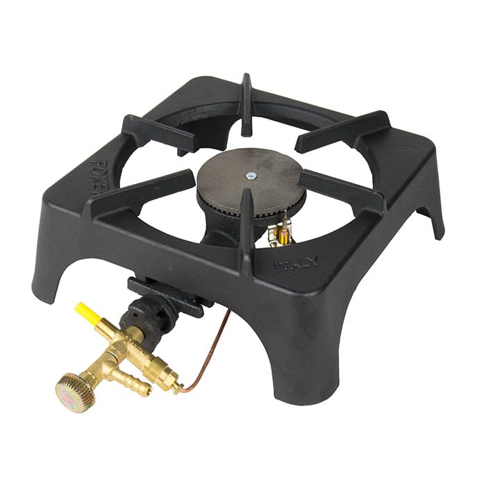 Foker Cast Iron Single Burner Gas Boiling Ring (FK003010) | Gas Boiling ...