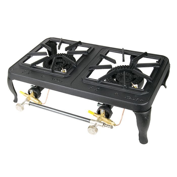 Foker Cast Iron Double Burner Gas Boiling Ring (FK003020) | Gas Boiling ...