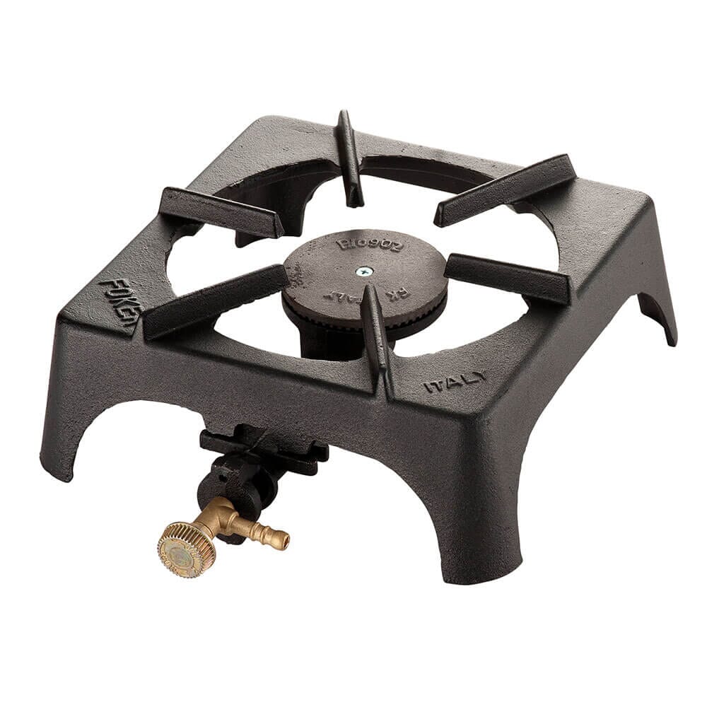 Foker Cast Iron Single Burner Gas Boiling Ring with FFD | Gas Boiling ...