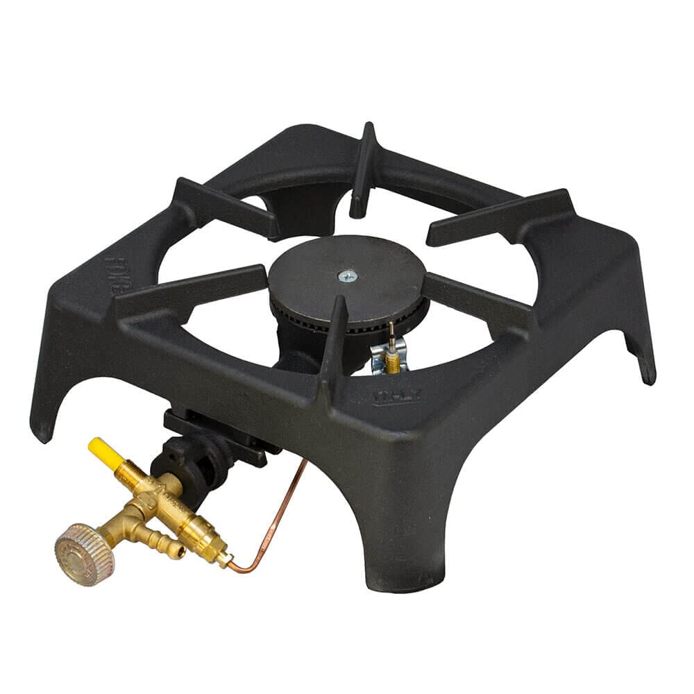 Foker 2.5kW Cast Iron Single Burner Gas Boiling Ring | Gas Boiling ...