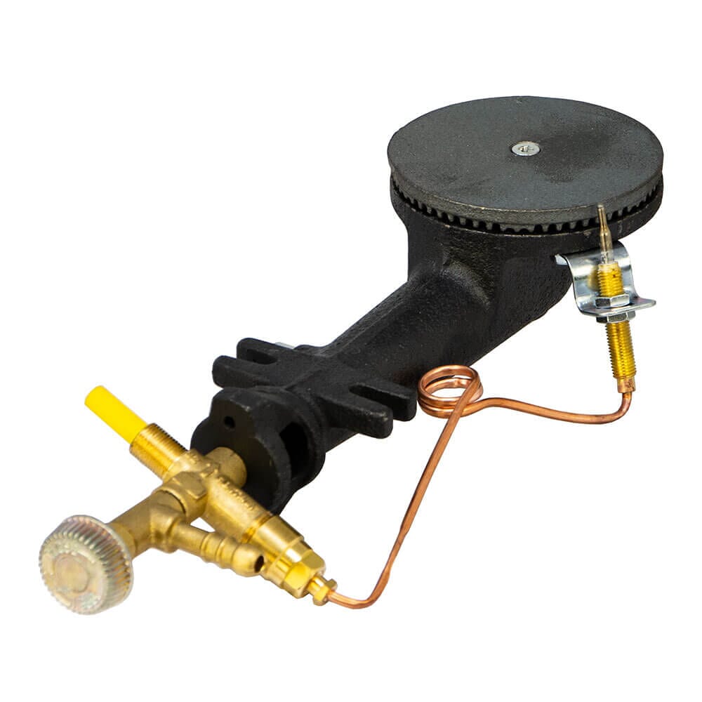 Foker Cast Iron Single Burner Gas Boiling Ring with FFD | Gas Boiling ...