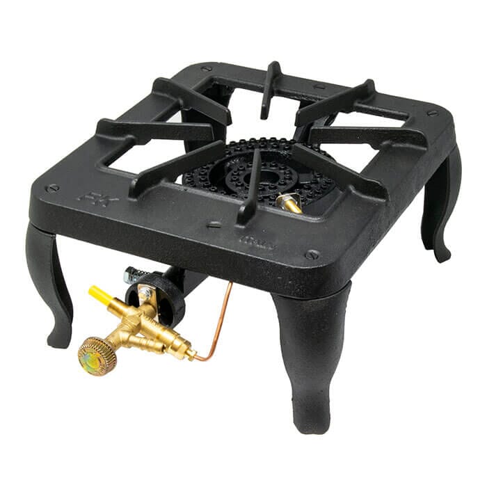 Foker 2.5kW Cast Iron Single Burner Gas Boiling Ring | Gas Boiling ...