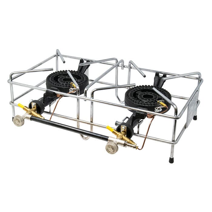 Foker Cast Iron Double Burner Gas Boiling Ring (FK003020) | Gas Boiling ...