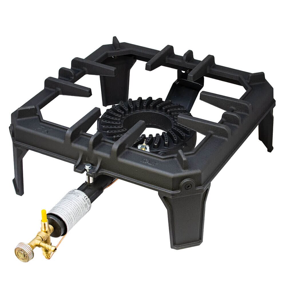 Foker 8.8kW Cast Iron Gas Boiling Ring With FFD | Gas Boiling Rings ...