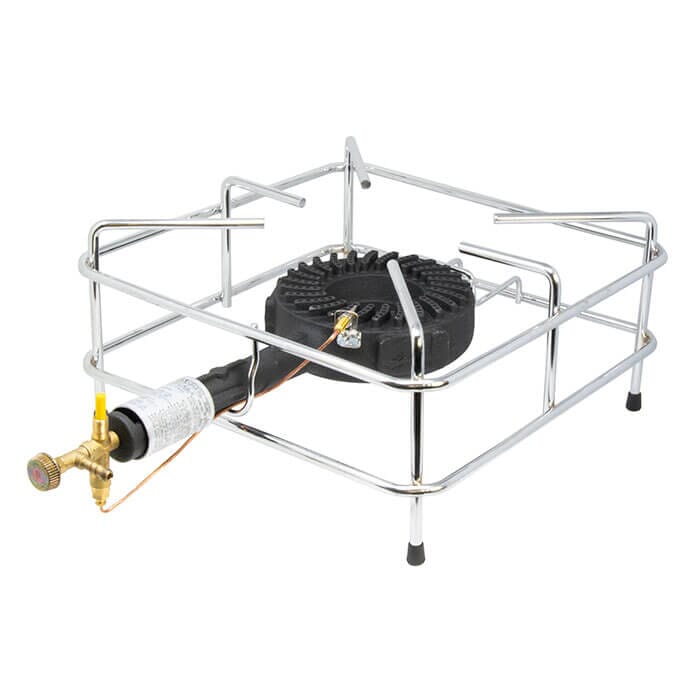 Large Square Gas Boiling Ring | Gas Boiling Rings | Calor Gas Appliances