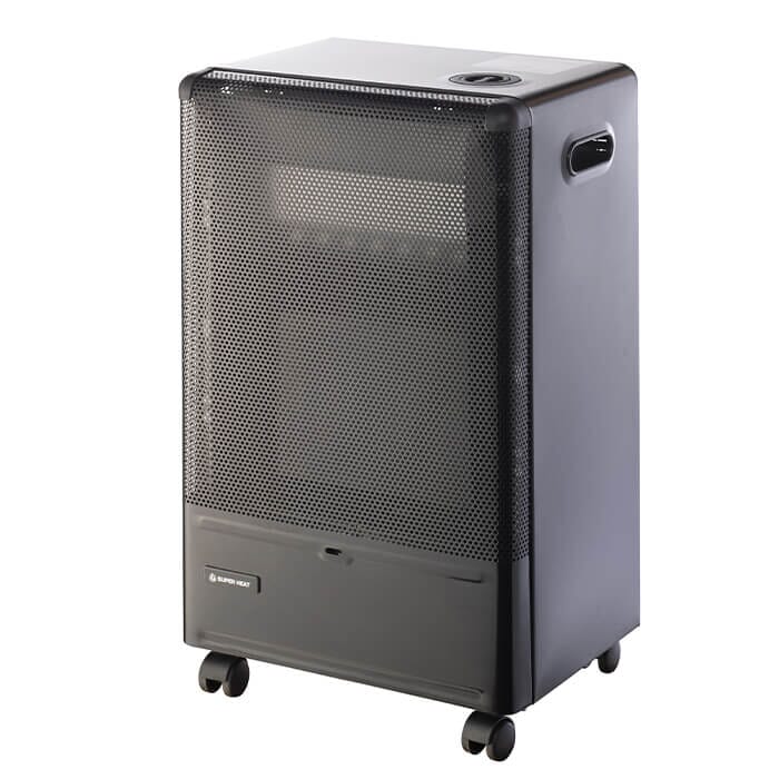 Super Heat Mini Radiant Portable Gas Heater | Calor Gas Heaters