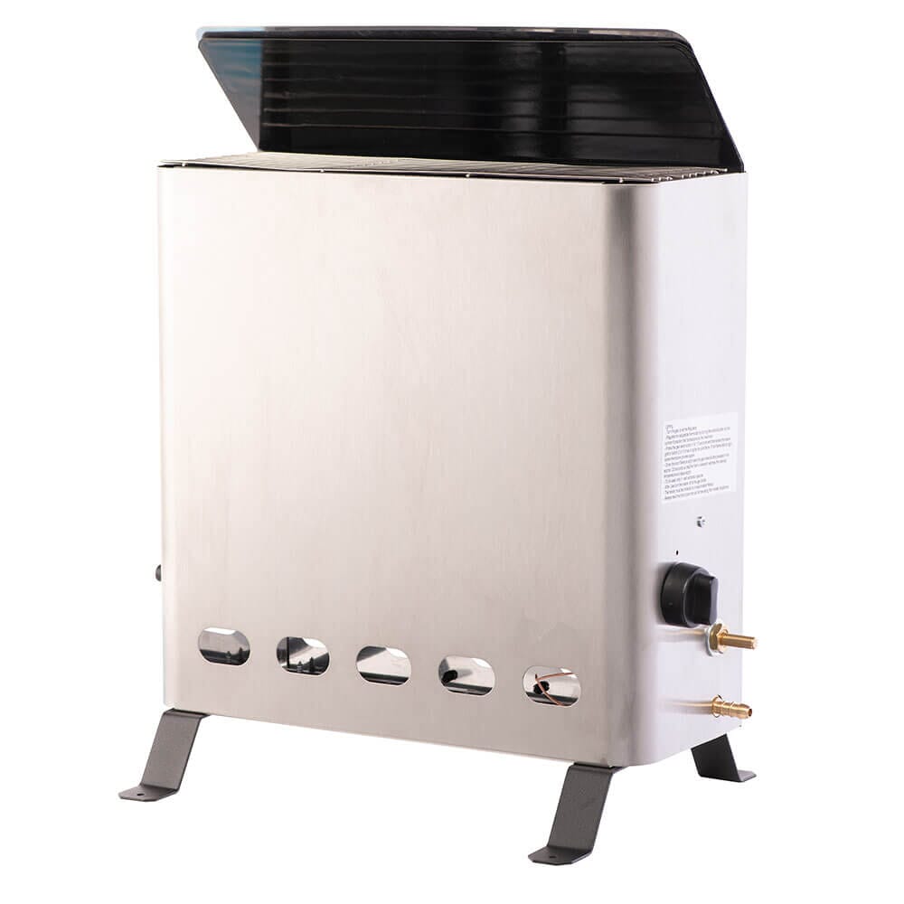 Super Heat 4.2kW Pro Gas Greenhouse Heater | Greenhouse heaters | Calor ...