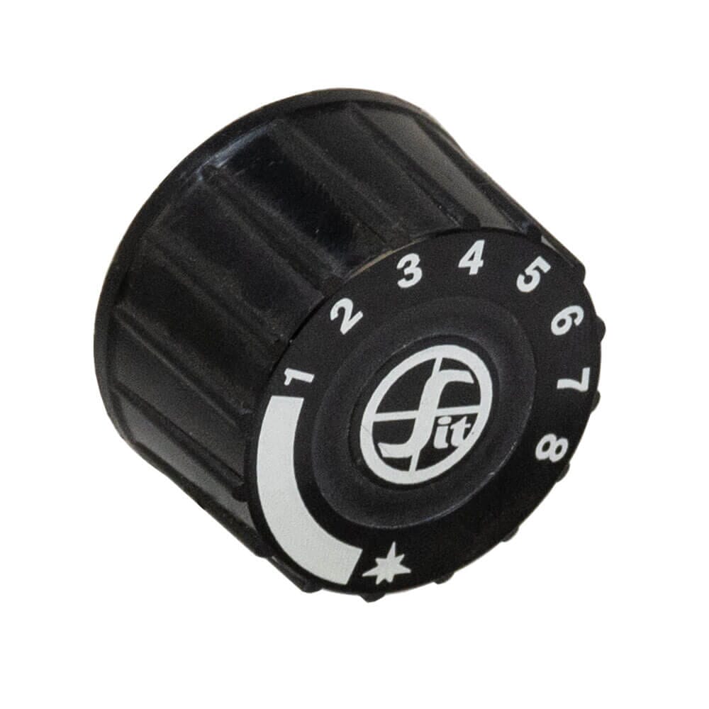 SIT 710 Minisit Control Knob | SIT Gas Controls | gasproducts.co.uk