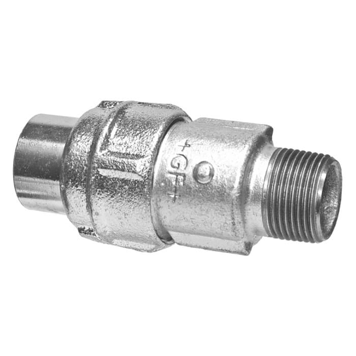 3/4" Bspm x 25mm MDPE Primofit Adaptor to Accept GRP Sleeve | Primofit ...