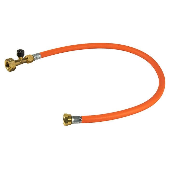 750mm Propane/Butane Gas Pigtail with Rupture Protection - Butane | Gas ...