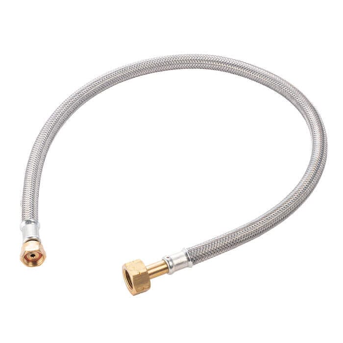 20" Propane/Butane Gas Pigtail NR Butane Nut x W20 | Propane Gas ...