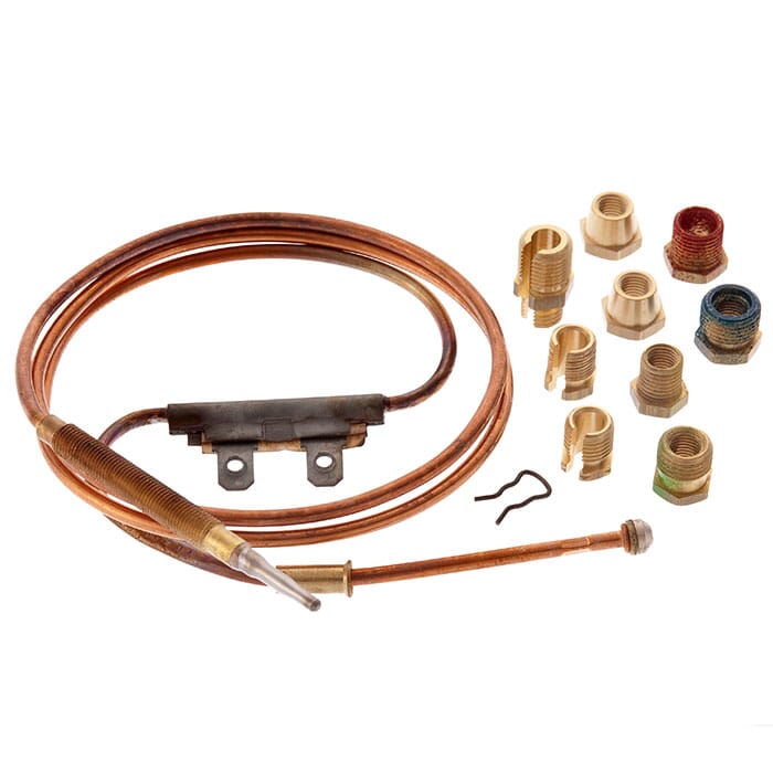 Universal Gas Thermocouple Kit - 900mm | Thermocouples | gasproducts.co.uk