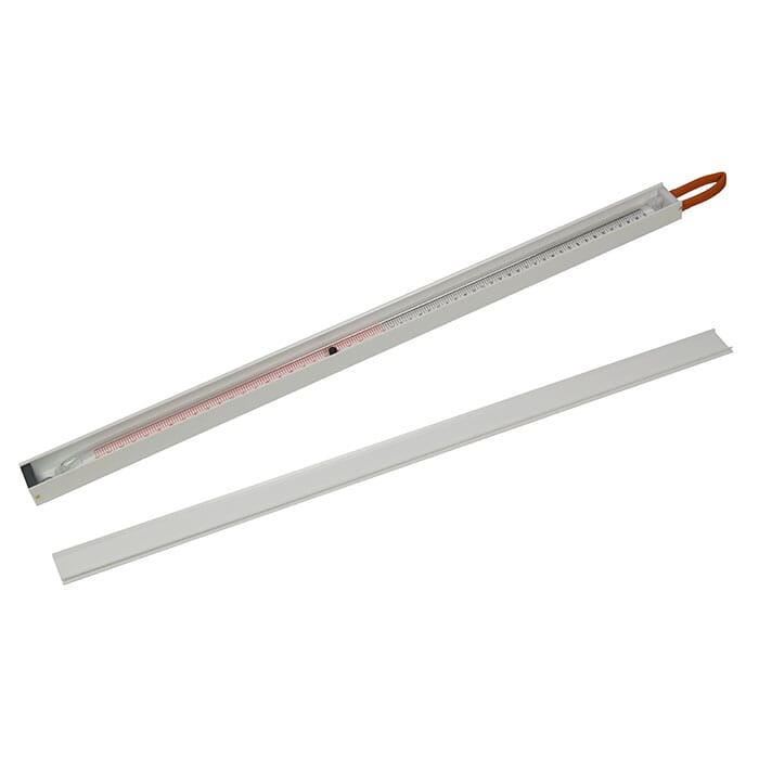 24"/60 mbar U Gauge Manometer | Pressure Meters & Manometers ...