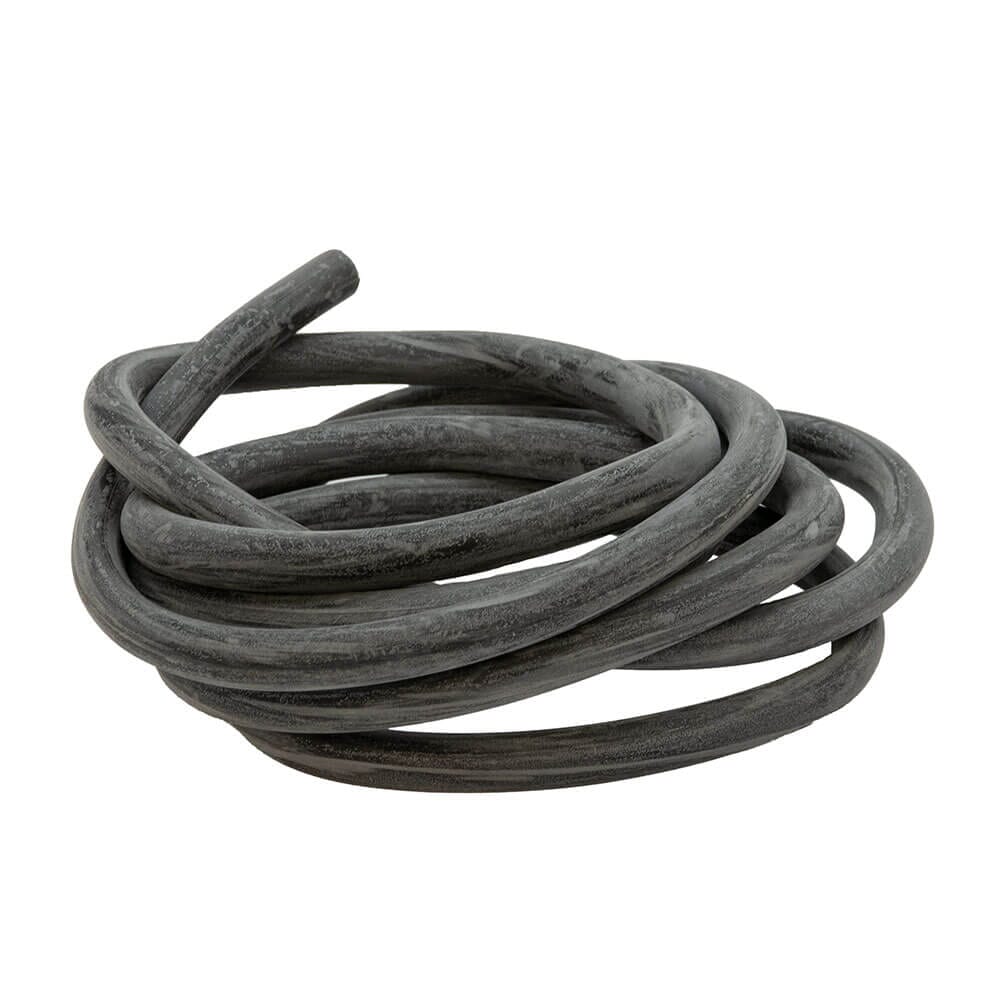 Regin Yellow 6mm Hi-Vis Silicone Tube - 2 Metres | Pressure Meters ...