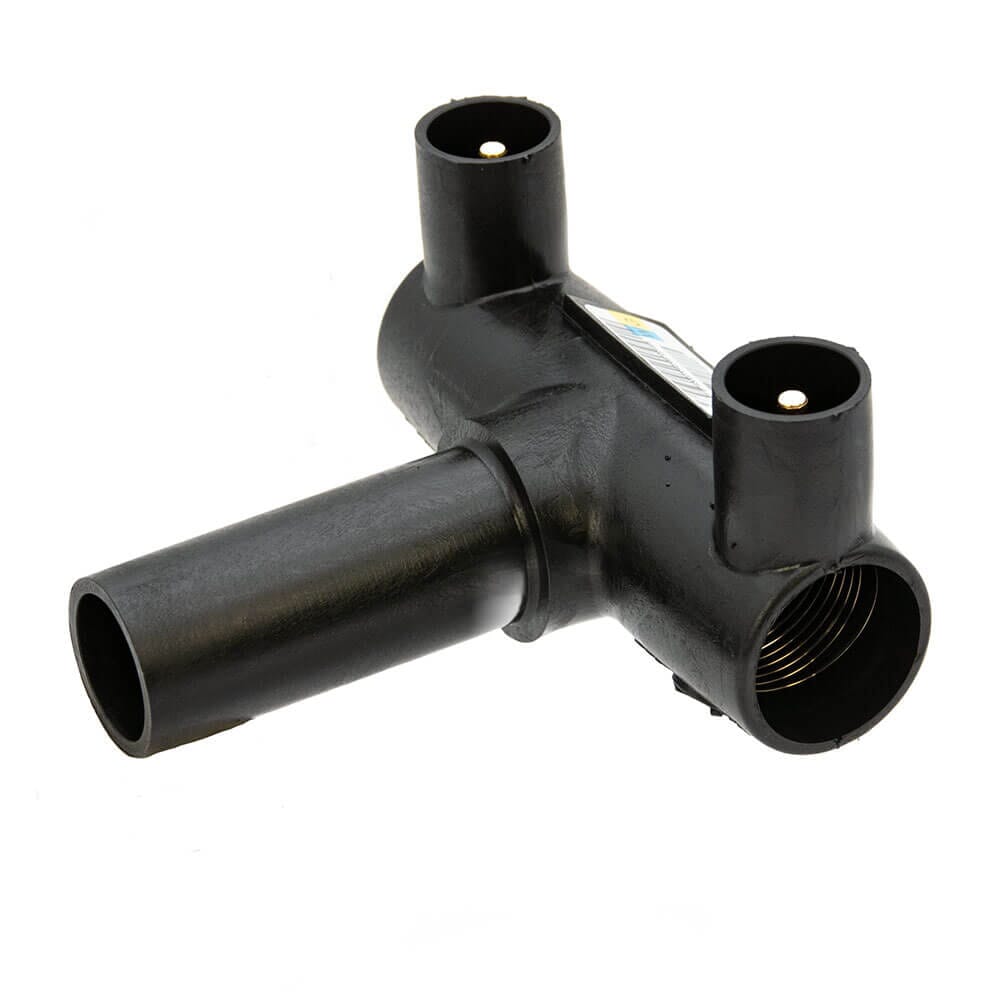 Universal 25mm Black MDPE Electrofusion Equal Tee | Plumbing ...