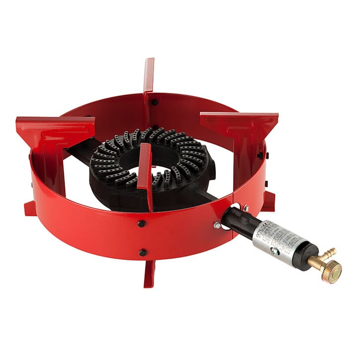 Large Square Gas Boiling Ring | Gas Boiling Rings | Calor Gas Appliances