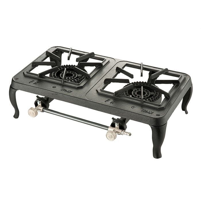 Foker Cast Iron Double Burner Gas Boiling Ring (FK003020) | Gas Boiling ...