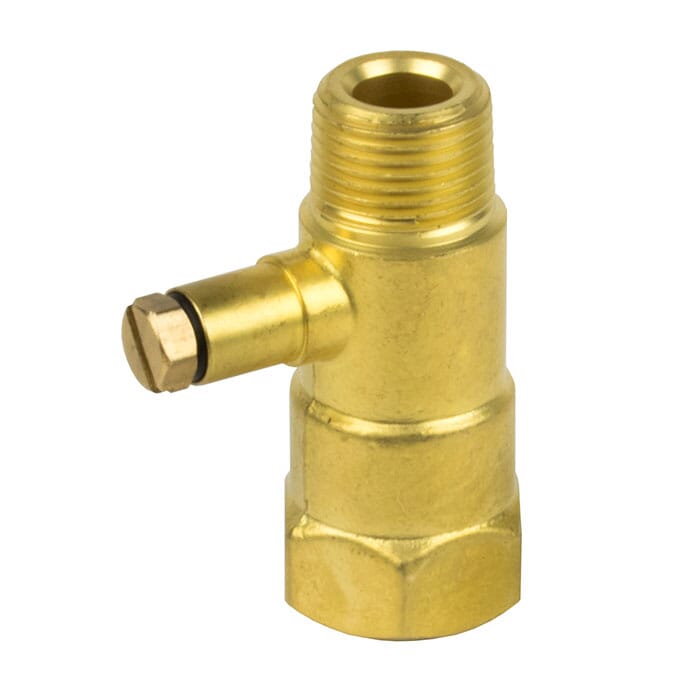 Pressure Test Point Fitting 1/8" Nipple | Pressure Meters & Manometers ...