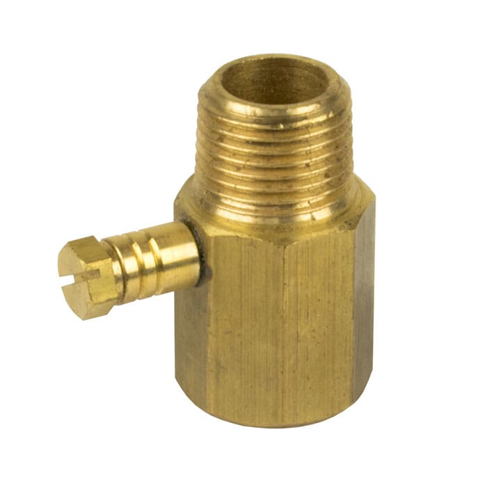 Pressure Test Point Fitting 1/8" Nipple | Pressure Meters & Manometers ...