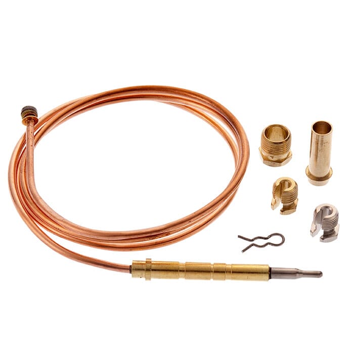 Universal Gas Thermocouple Kit - 900mm | Thermocouples | gasproducts.co.uk