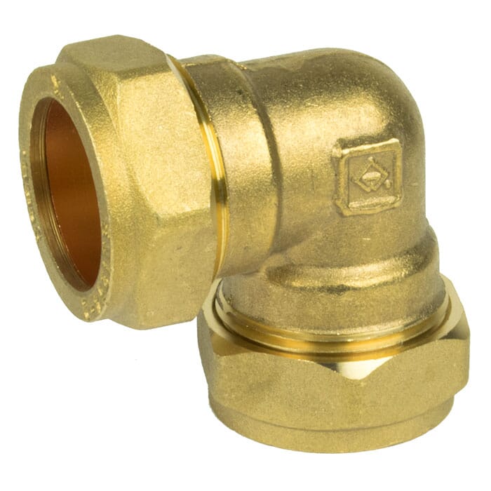 28mm x 15mm Compression Reducing Coupling | Compression Pipe Fittings ...
