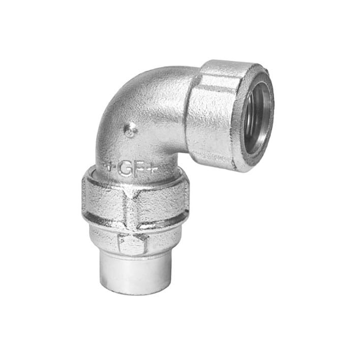 Primofit Gas Compression MDPE Elbow 3/4" Bspm x 25mm to Accept GRP ...