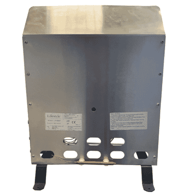 Us Greenhouse Gas Heater