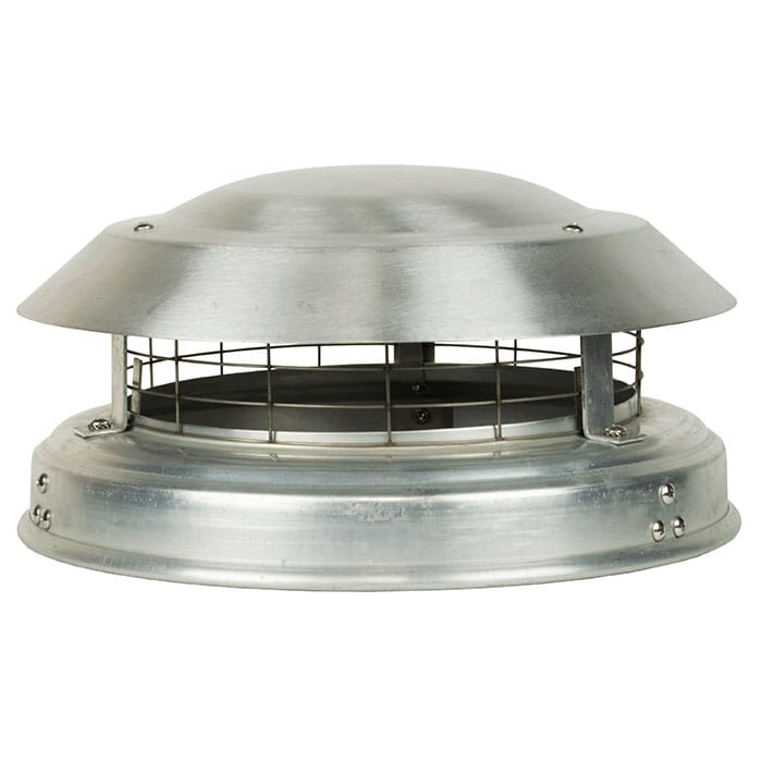 MAD Chimney Capping Cowl | Chimney Cowls | gasproducts.co.uk