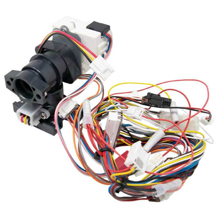 Rinnai A Series 17i Water Servo with Flow Sensor | Water Heating ...