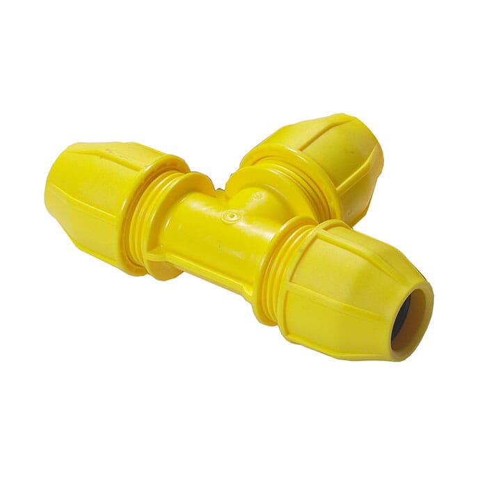 Philmac MDPE Compression Gas Fittings | Plumbing | gasproducts.co.uk