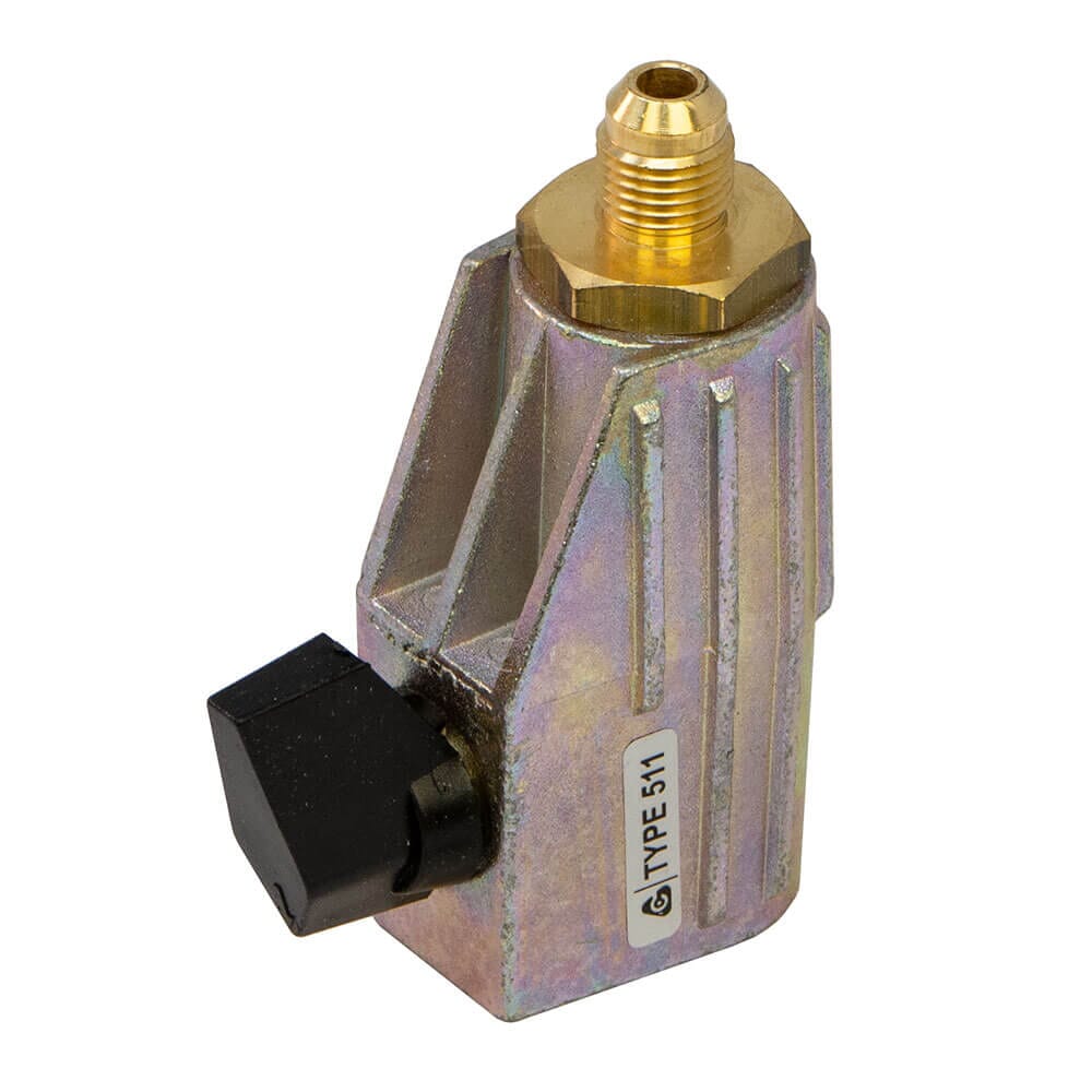 Cavagna Type 511 Clip-On LPG Forklift Truck Coupling| Cylinder Adaptors ...