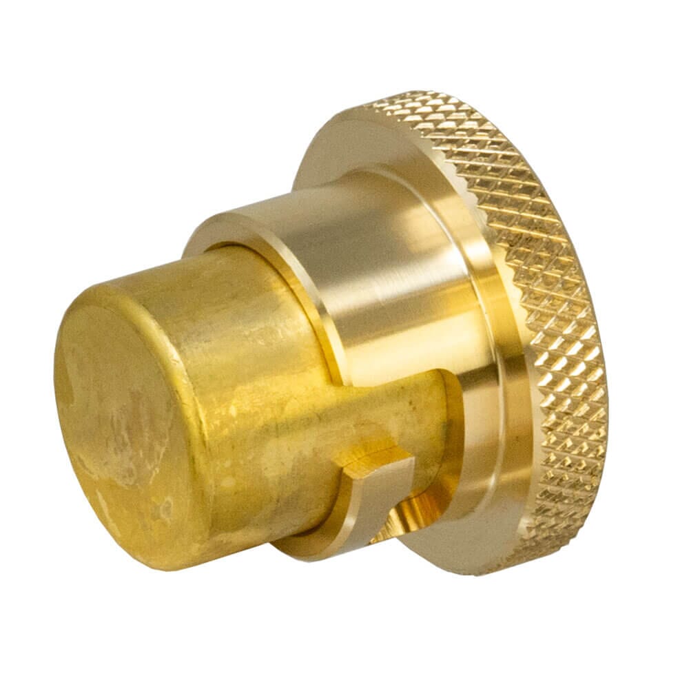 Cooker Hose Socket Blanking Plug 1/2" | Gas Cooker Hoses & Accessories ...
