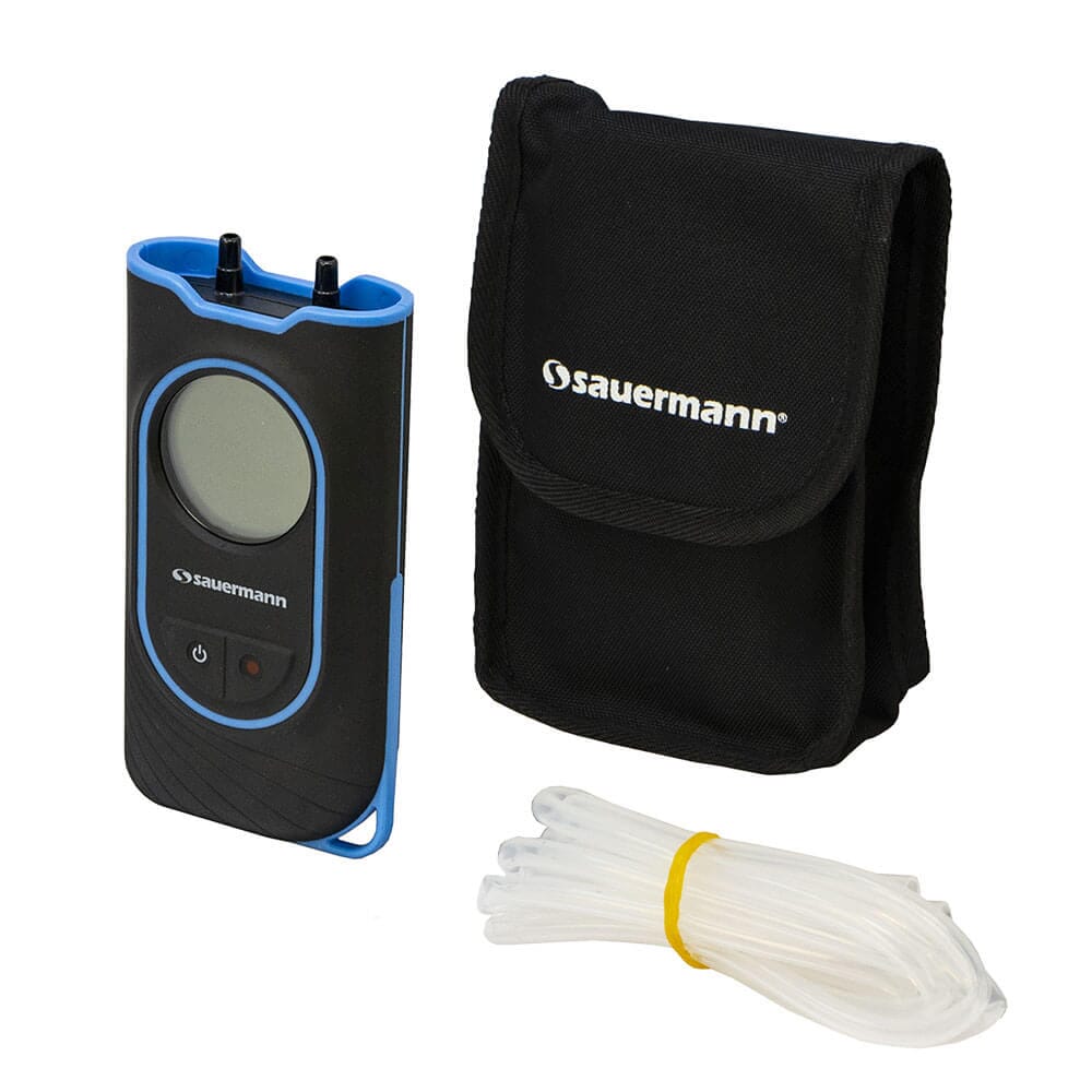Sauermann Kimo Si-PM3 Manometer | Manometers | gasproducts.co.uk